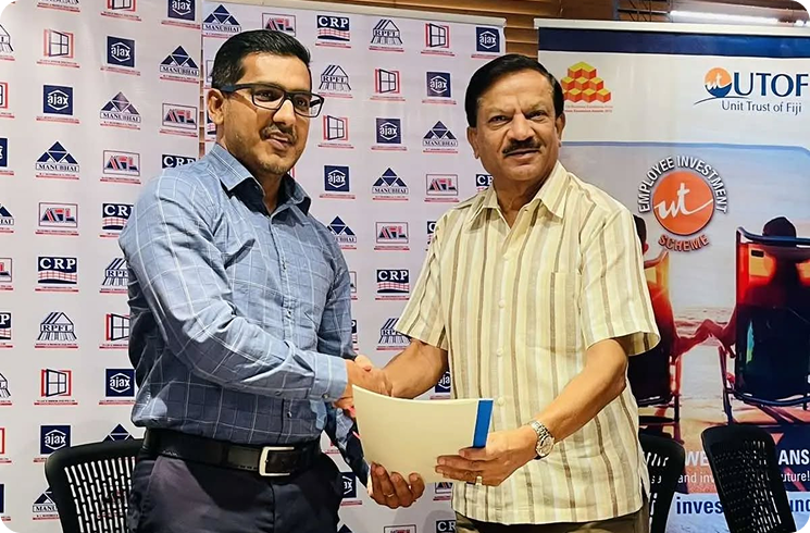 UTOF - Unit Trust of Fiji